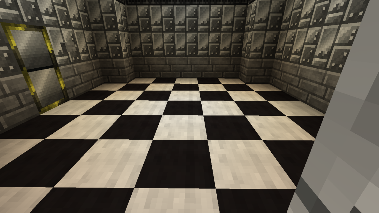 Future House Minecraft Map