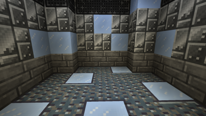 Future House Minecraft Map