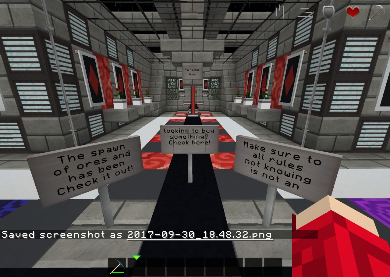 HB Frontlines Minecraft Server