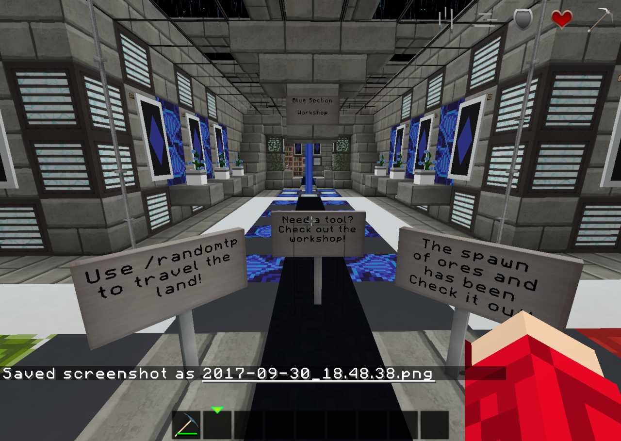 HB Frontlines Minecraft Server