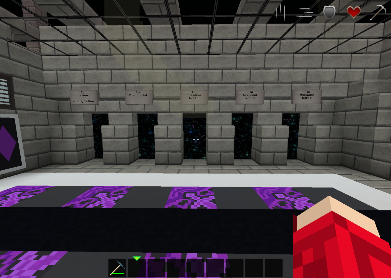 HB Frontlines Minecraft Server