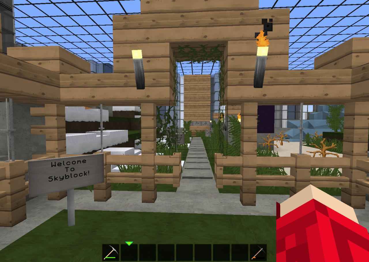 HB Frontlines Minecraft Server