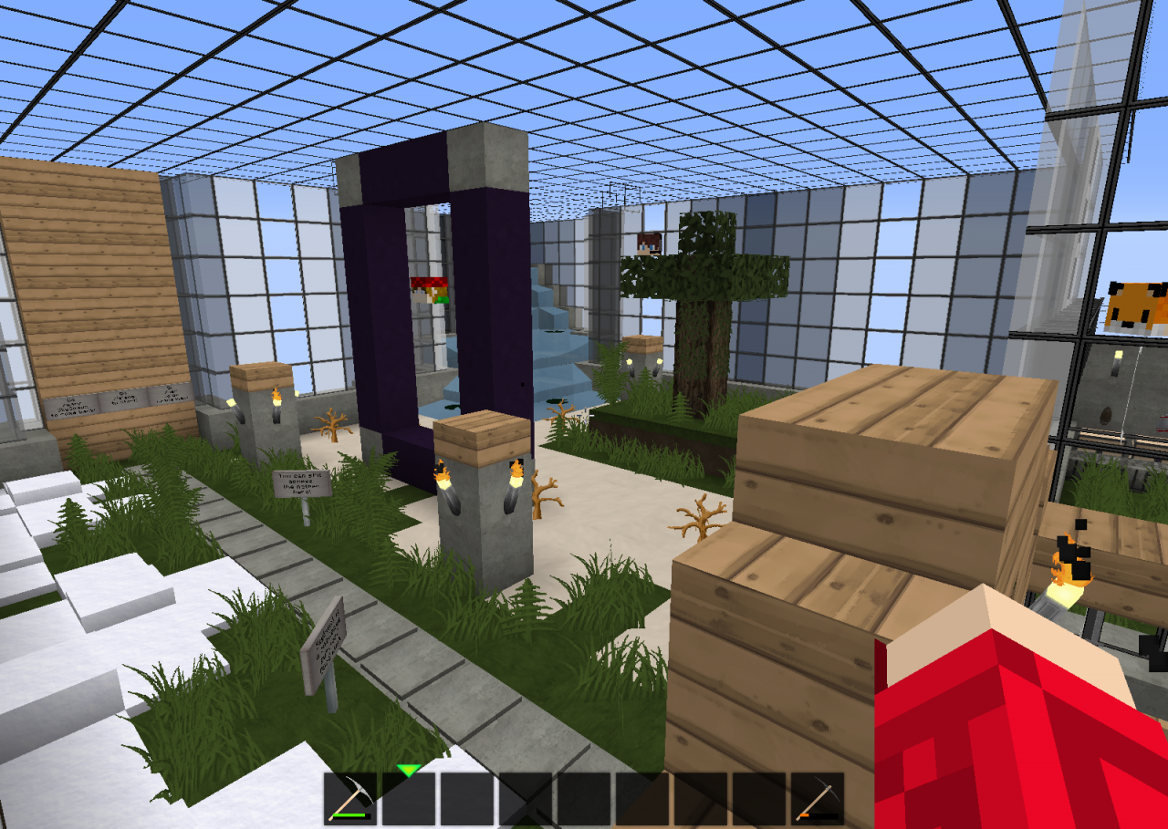 HB Frontlines Minecraft Server