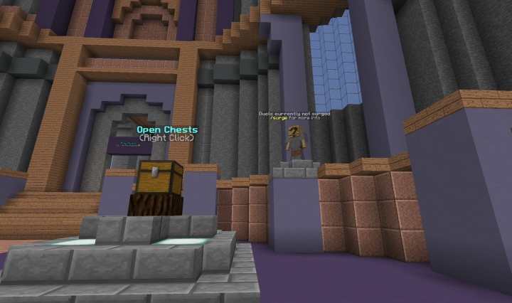 Duels MC [Staff needed] Minecraft Server