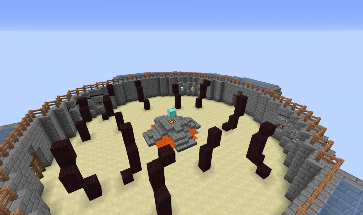 Duels MC [Staff needed] Minecraft Server