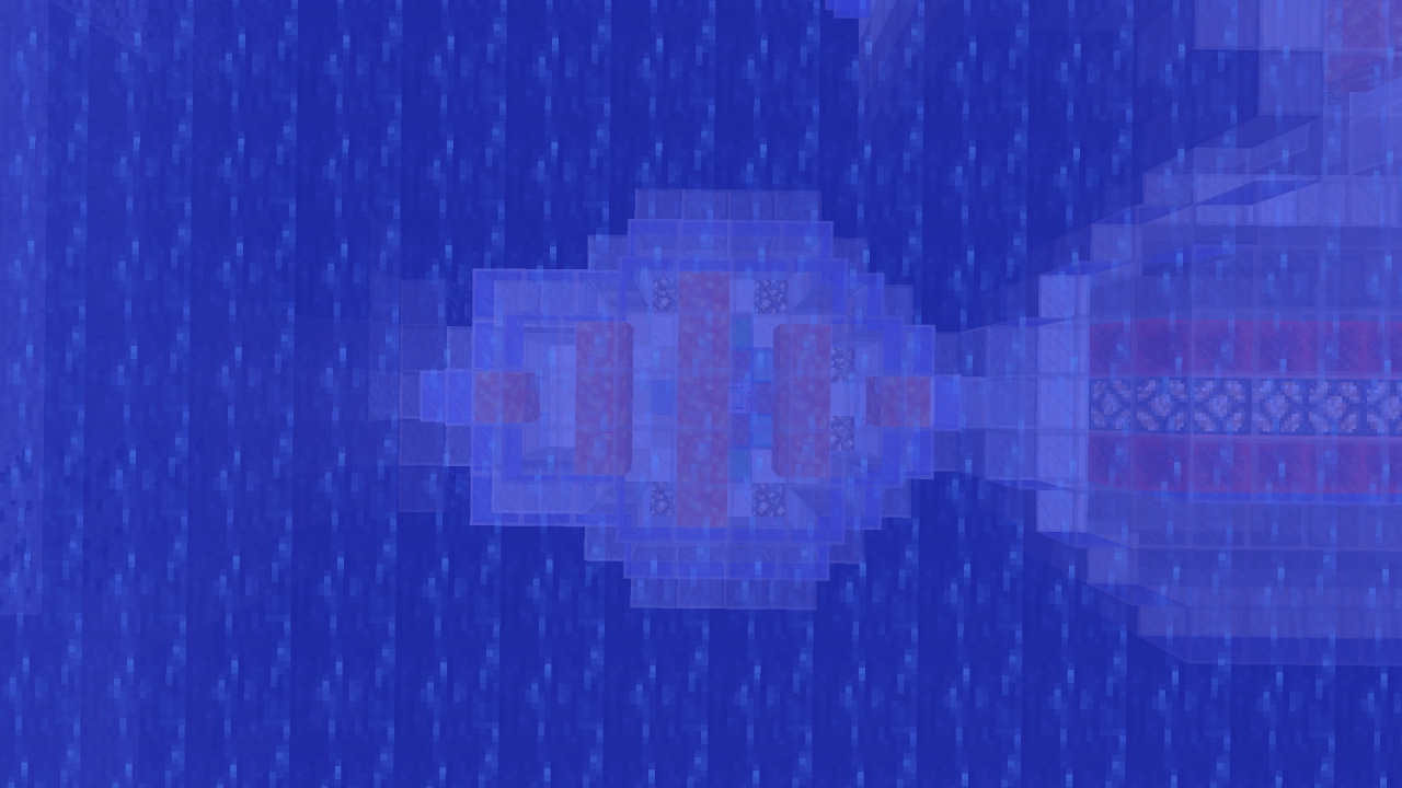 Underwater Base Minecraft Map