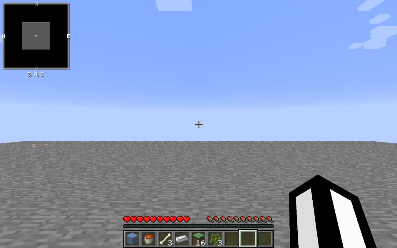 Extreme Skyblock Minecraft Map