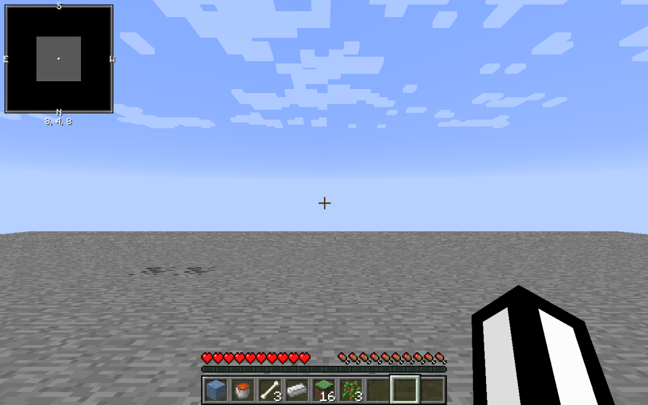 Extreme Skyblock Minecraft Map