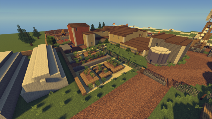 Minecraft Rainbow Six Siege Oregon Map Minecraft Map