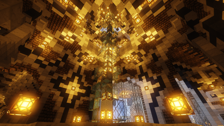 The Castle Of Immortality Minecraft Map