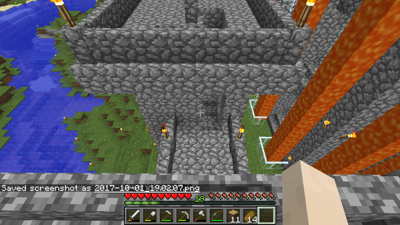 Castle Minecraft Map