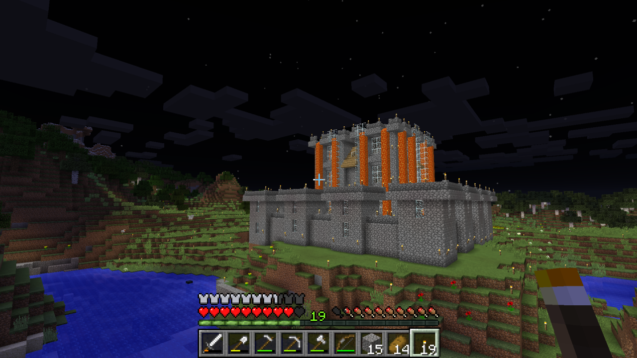 Castle Minecraft Map
