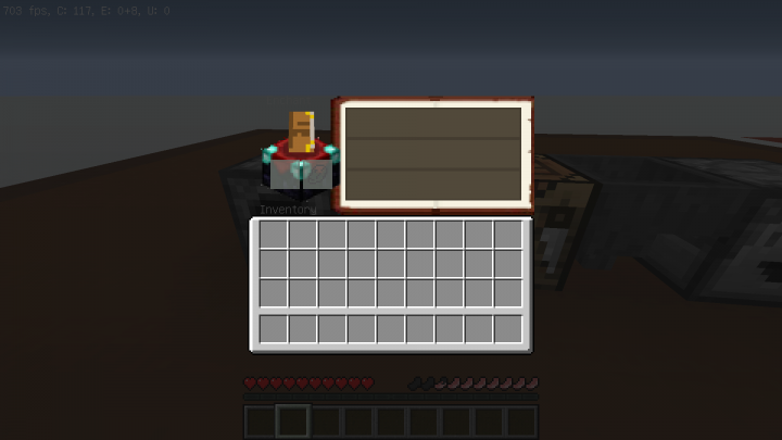 Ceinhes's Menu Changer Minecraft Texture Pack