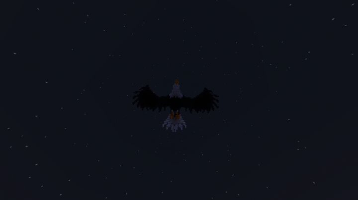 Eagle Minecraft Map