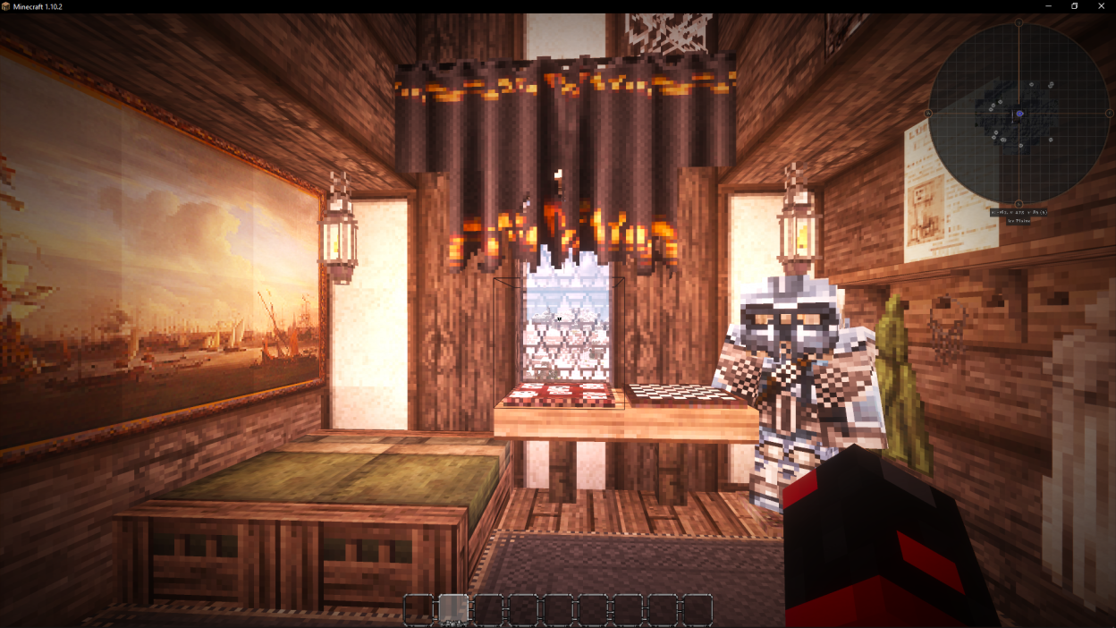 Cold Cottage Minecraft Map