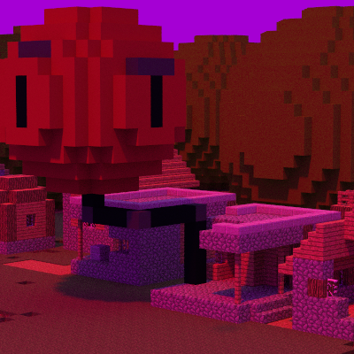 Alien Society (Mini Project) Minecraft Map