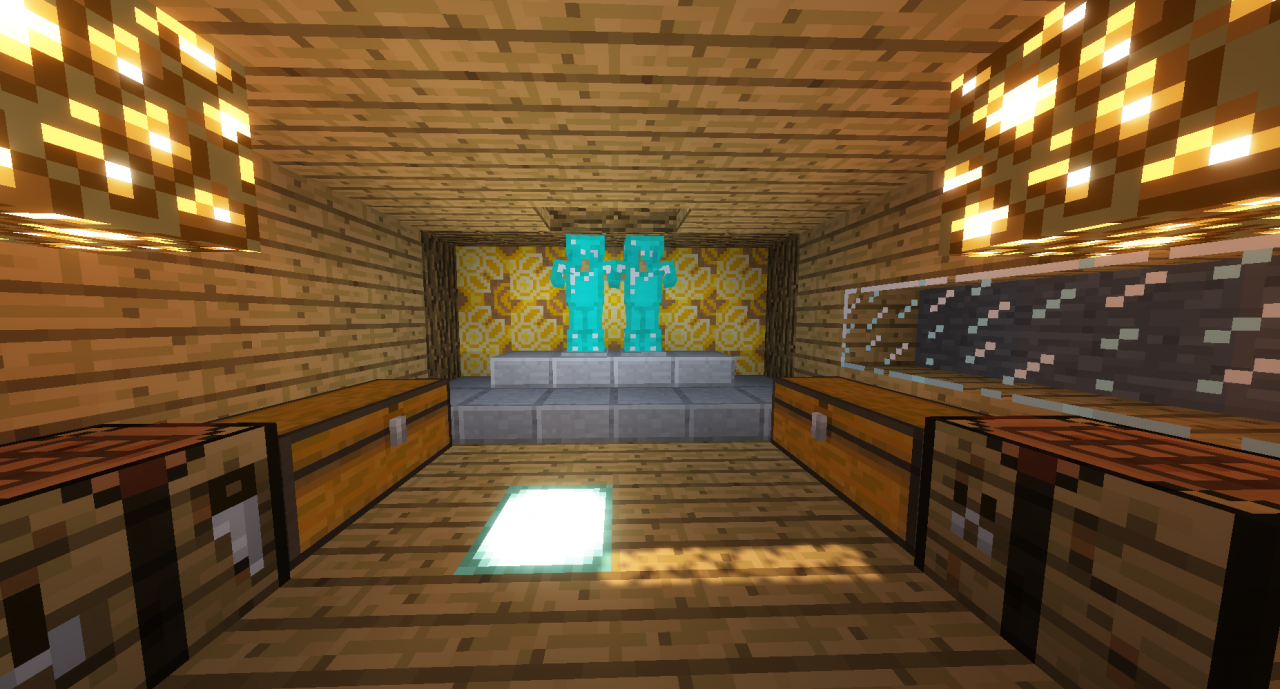 Beautiful Cliffside Estate Minecraft Map