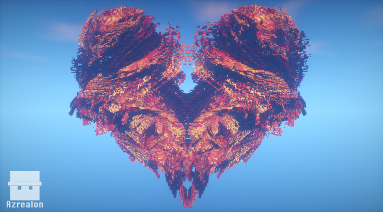 The Everlasting Love Minecraft Map