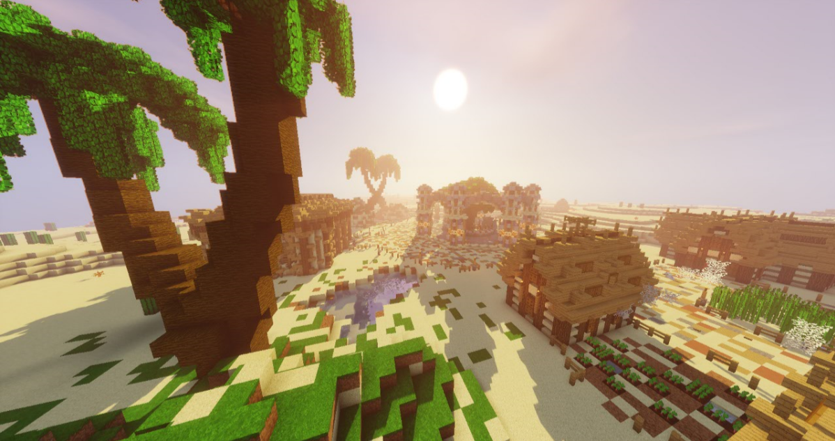 Cryptic Realms 3.0 - Survival / RPG Minecraft Server