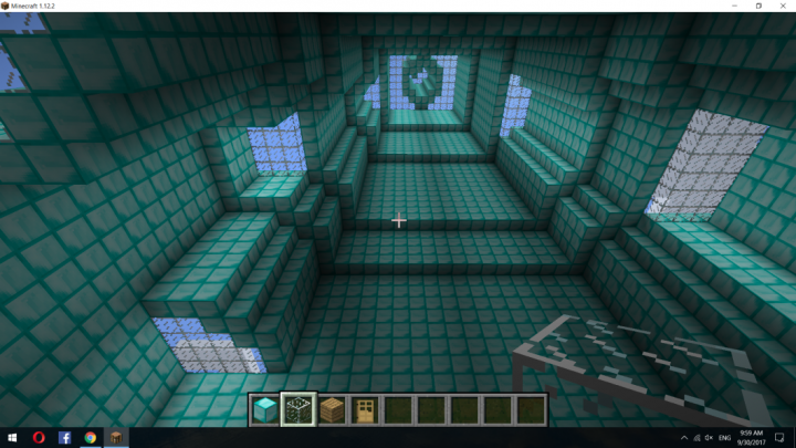 Project Diamond Tower Minecraft Map