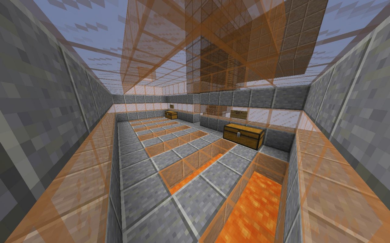 Co_Op Map Minecraft Map