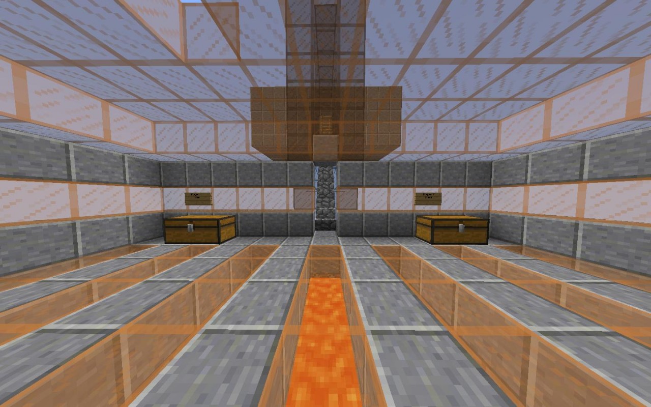 Co_Op Map Minecraft Map