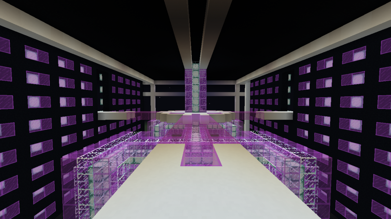 Creative Redstone Base Minecraft Map