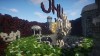 UHC Spawn Minecraft Map