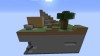 36x36 cube island survival Minecraft Map