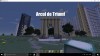 Bucharest city Minecraft Map