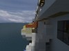 MV Balmoral Minecraft Map