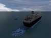 MV Balmoral Minecraft Map
