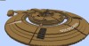 USS Discovery NCC-1031 (Now with download) Minecraft Map