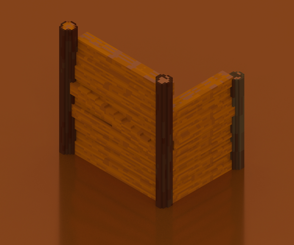 Woodcutter house ! Minecraft Map