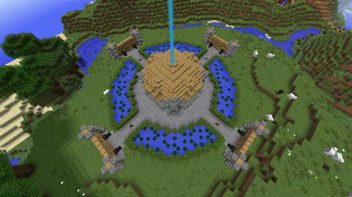 MoonCage Minecraft Server