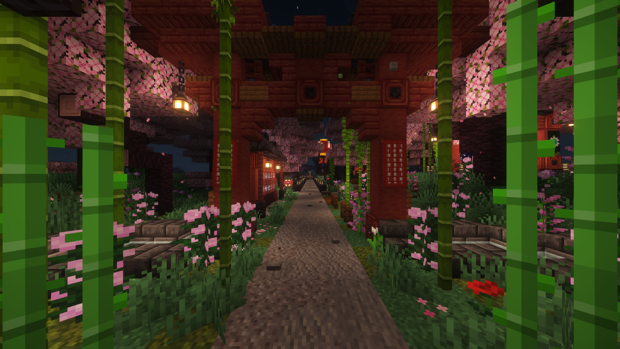 Sanctum || Hardened Survival || Creative || RPG Minecraft Server