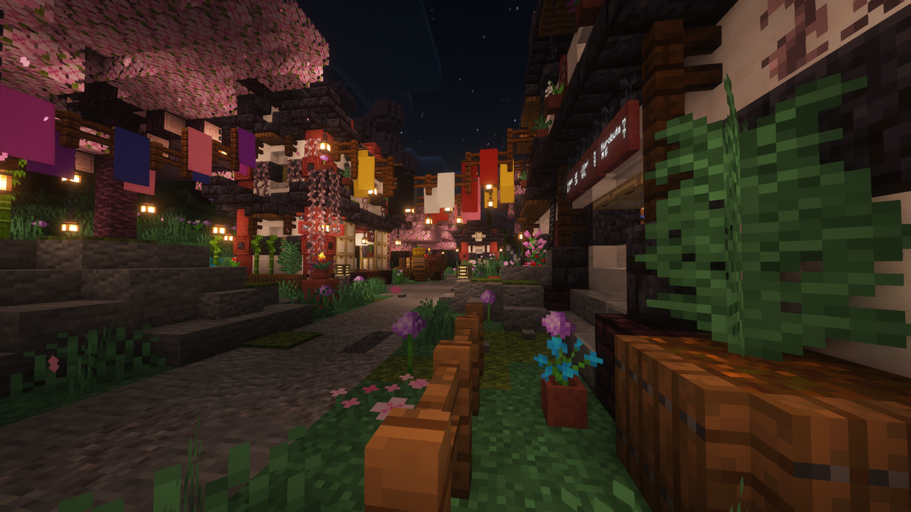 Sanctum || Hardened Survival || Creative || RPG Minecraft Server