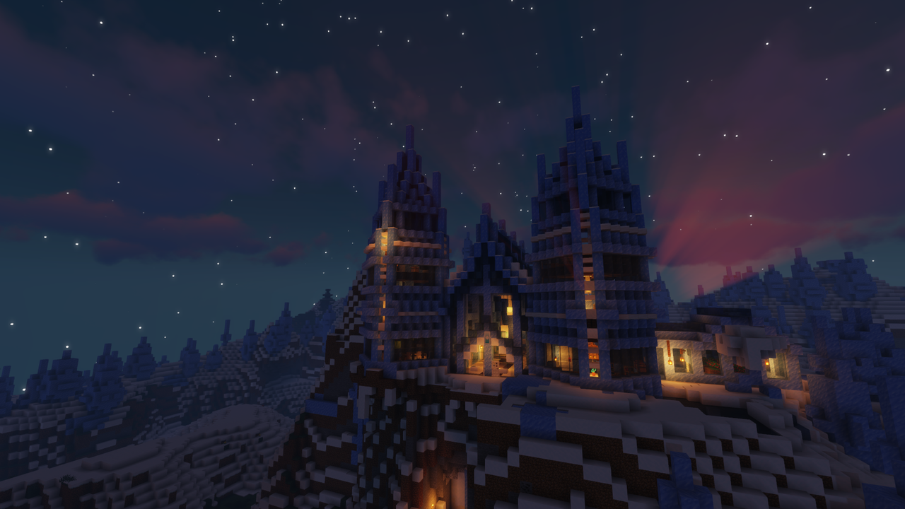 Sanctum || Hardened Survival || Creative || RPG Minecraft Server