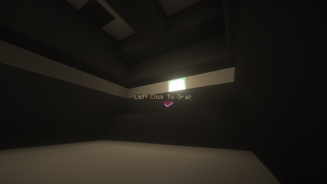 -Within- Minecraft Map