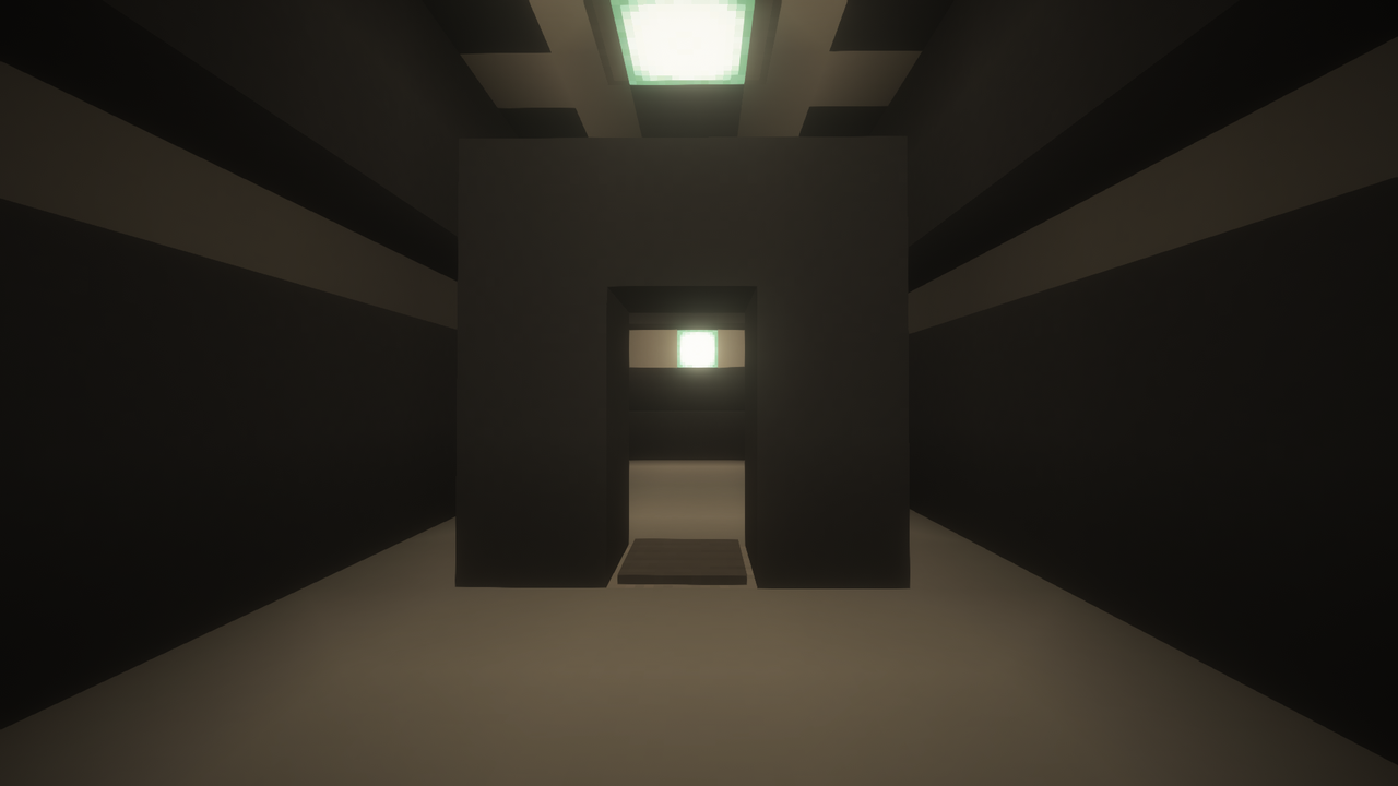 -Within- Minecraft Map