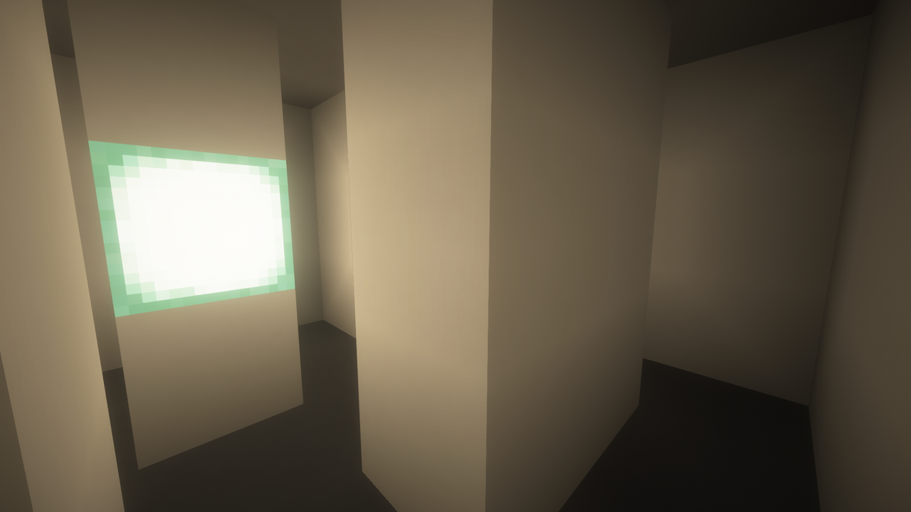 -Within- Minecraft Map