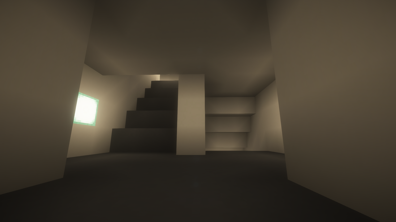 -Within- Minecraft Map