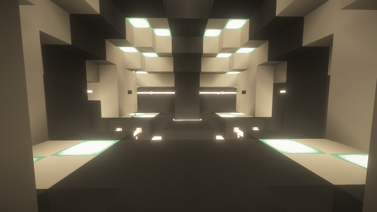 -Within- Minecraft Map