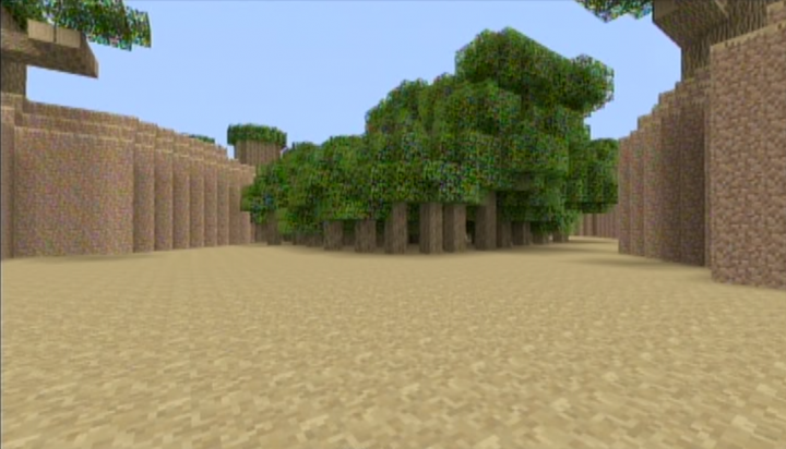 Kalika's Sword Spin Off: Spooky Air (Minecraft Xbox 360 Version ...