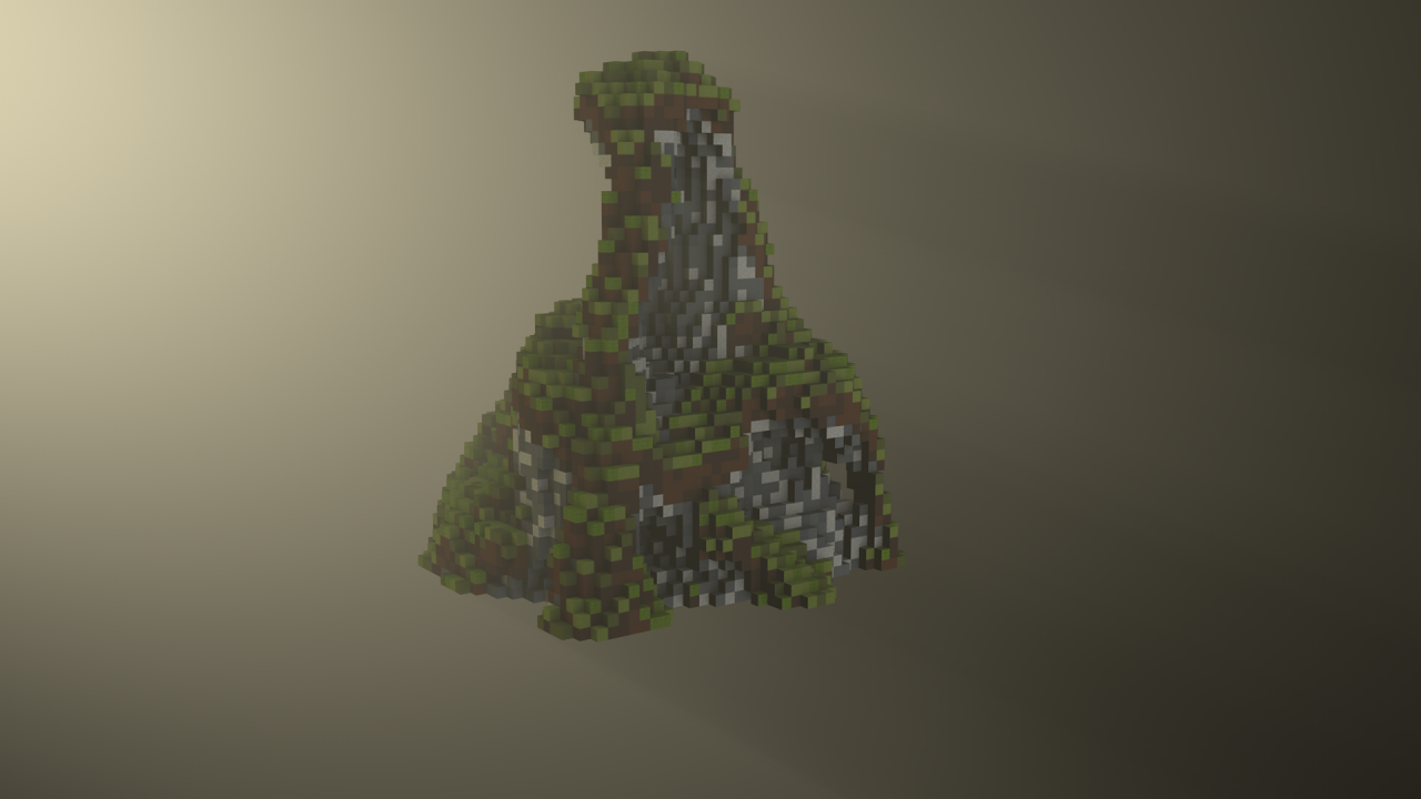 Natural Nature Minecraft Map