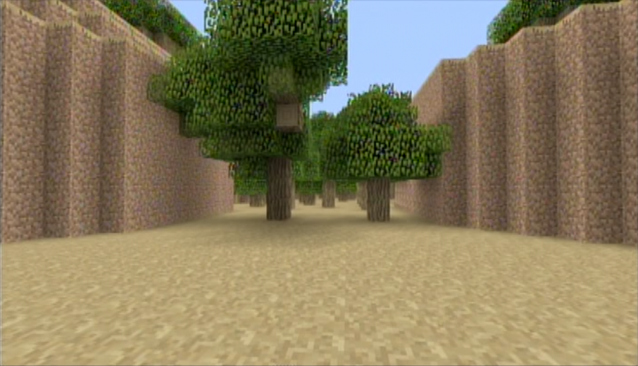 Kalika's Sword Spin Off: Spooky Air (Minecraft Xbox 360 Version ...