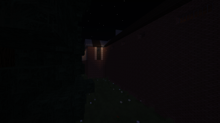 MassiveEvernot Asylum *Horror Map Minecraft Map