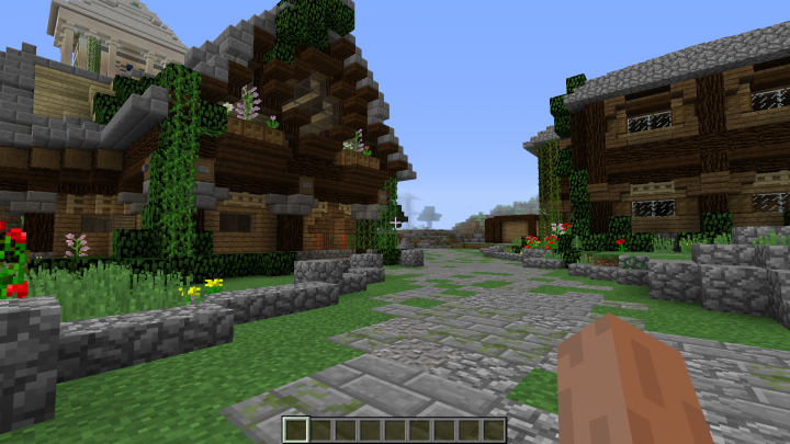 Kingdom of Rigel :) Minecraft Map