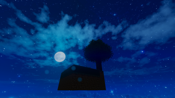 Above The Clouds Realistic Sky (By Fire Eagle) Minecraft Texture Pack