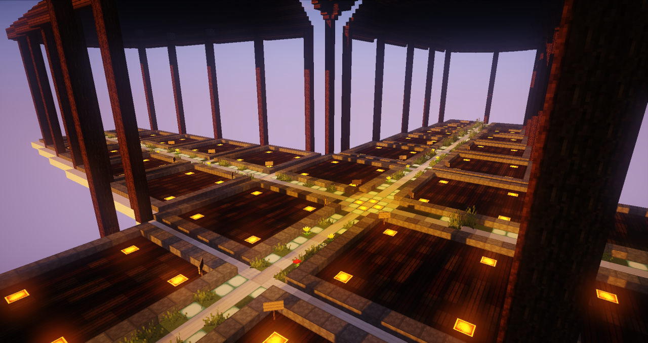 Benzate Skygrid [Skygrid] [24/7] [Events] [PVP] Minecraft Server